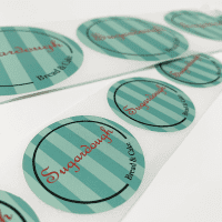 Custom Sticky Labels & Online Label Printing | The Label People