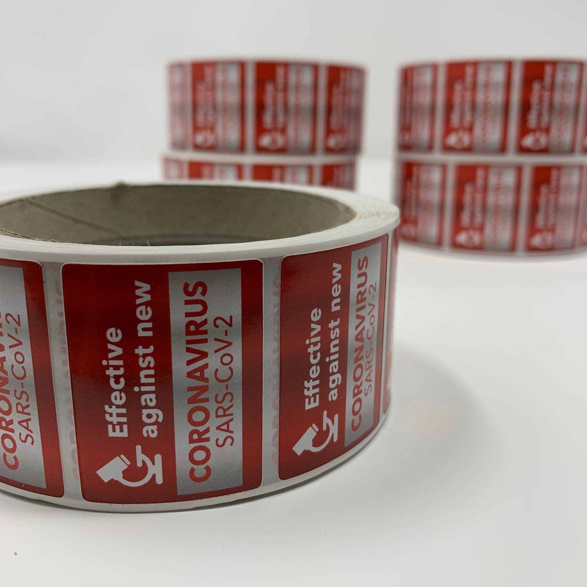 Online Label Printing | Ship All Over The UK | The Label People