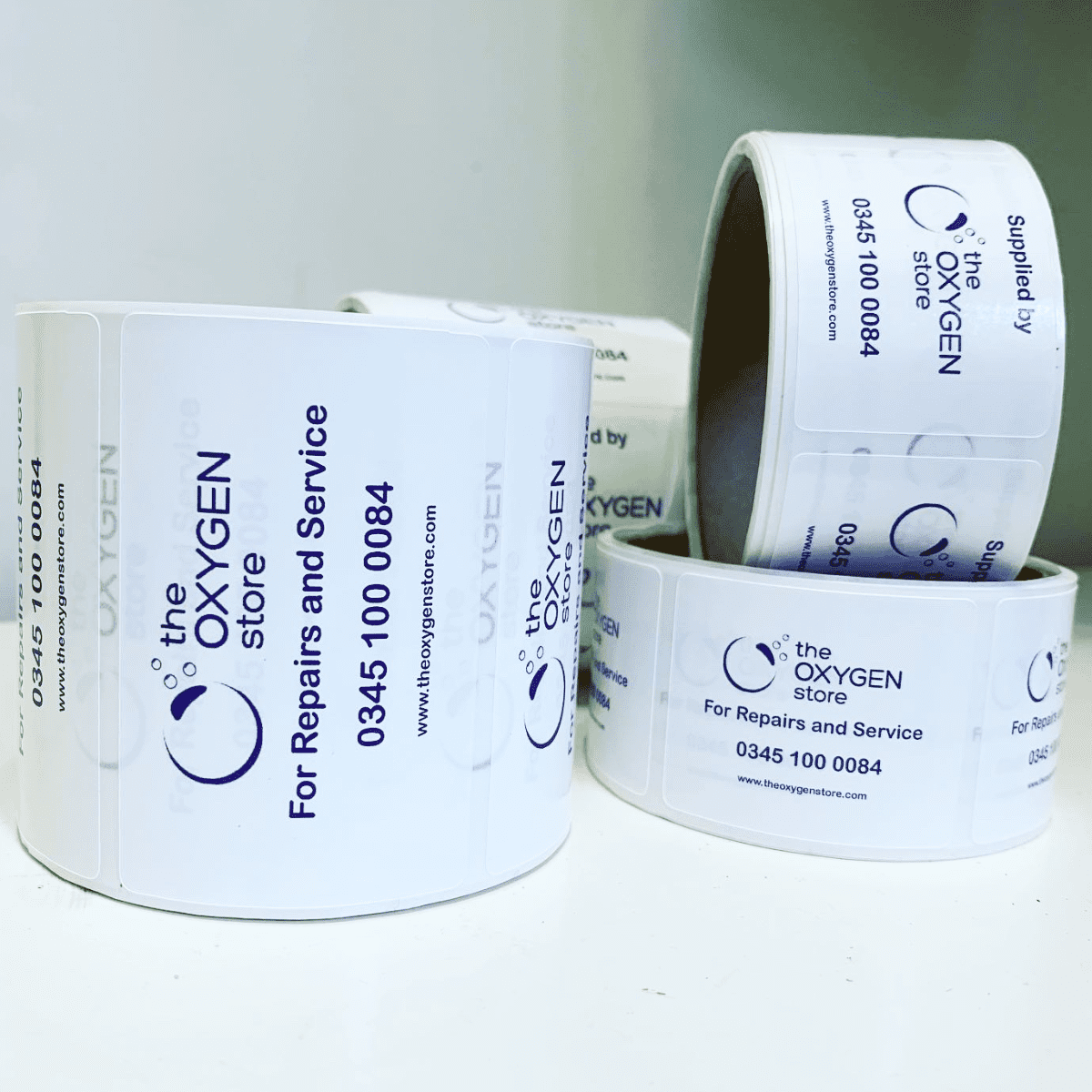 Medical Device Labels... Check out our top 5 recent projects!
