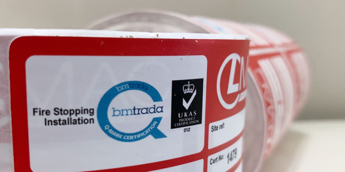 Facilties Management - The Label People