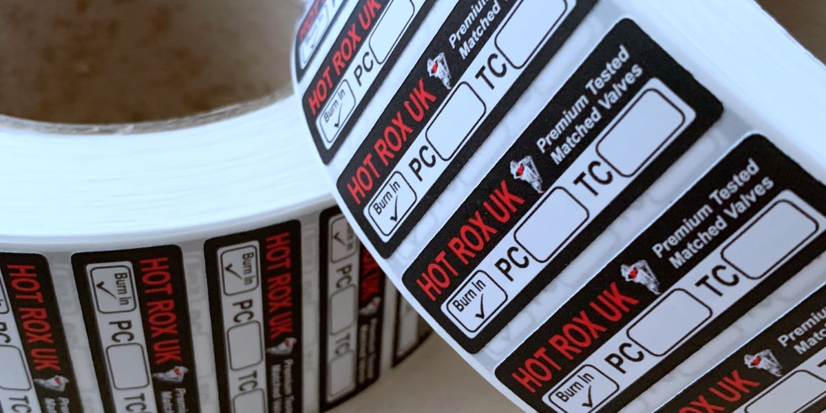 Manufacturing - The Label People