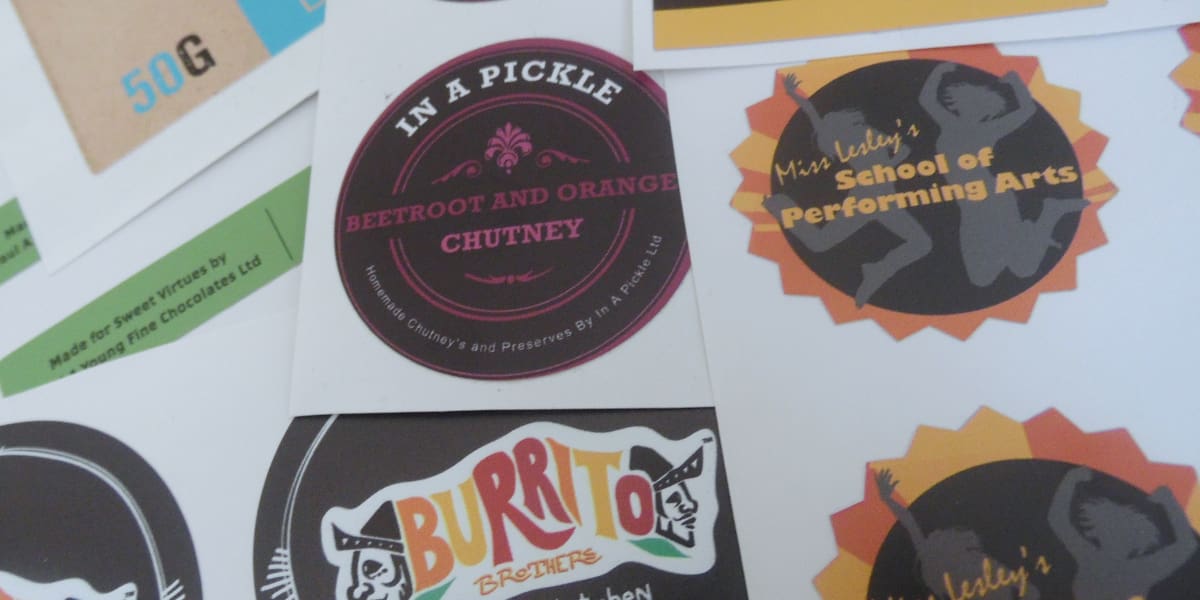 School & Education - The Label People